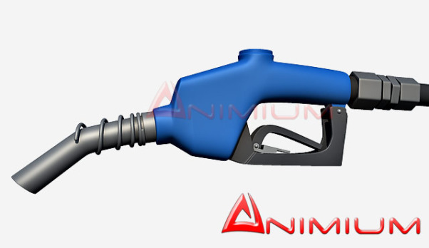 Fuel Pump | Free 3d models